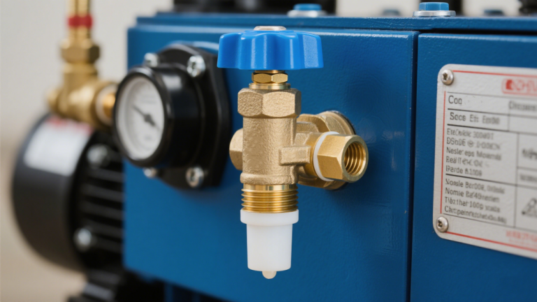 Auto Drain Valve for Air Compressor: Working Principle, Benefits, and ...